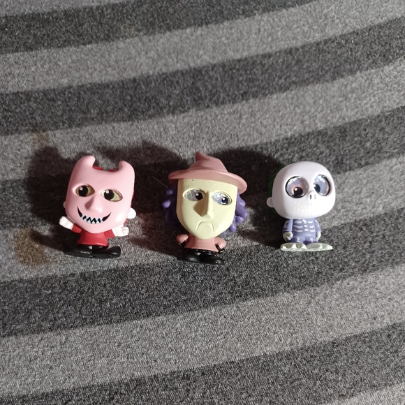 Disney | Toys | Disney Dorables Lock Shock And Barrel | Poshmark